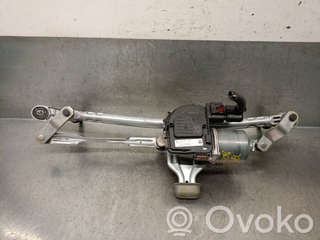 9824762480 Peugeot 3008 II Moteur d'essuie-glace, 93,72 € | OVOKO