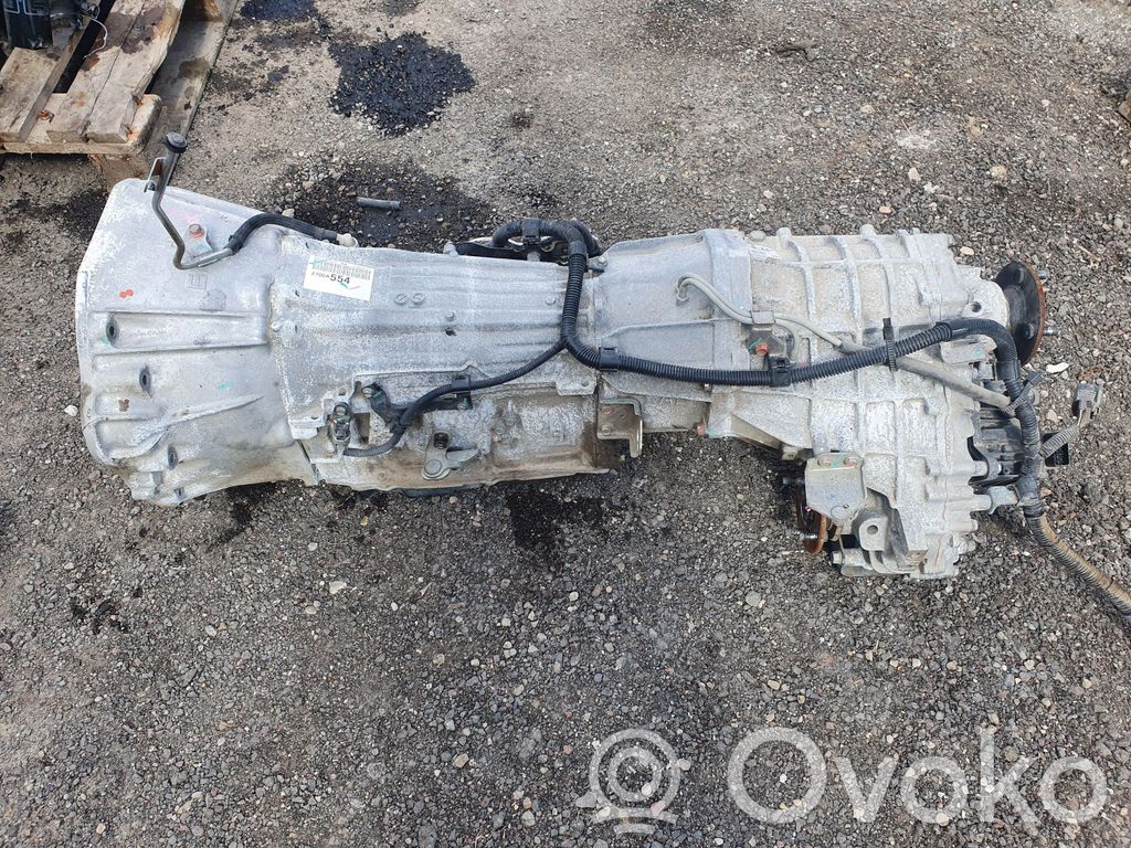 2700A554 Mitsubishi L200 Automatic gearbox, €1,000.00 | RRR