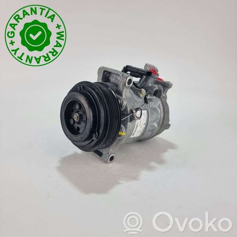 A0008303002 Mercedes-Benz GLC C253 Compresseur de climatisation, 120,00 ...