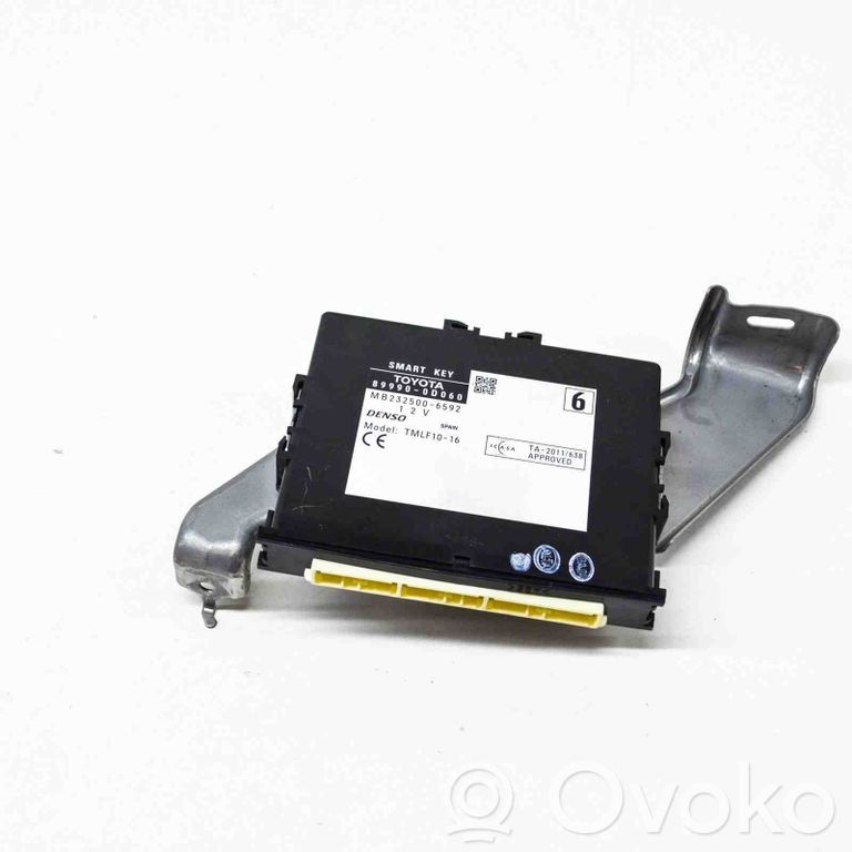 MB2325006592 Toyota Yaris Keyless (KESSY) go control unit/module, €21. ...