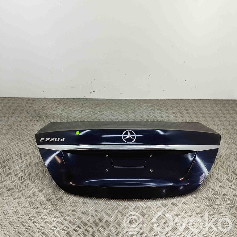 A2137503400 Mercedes-Benz E W213 Takaluukun/tavaratilan kansi, 263,00 ...