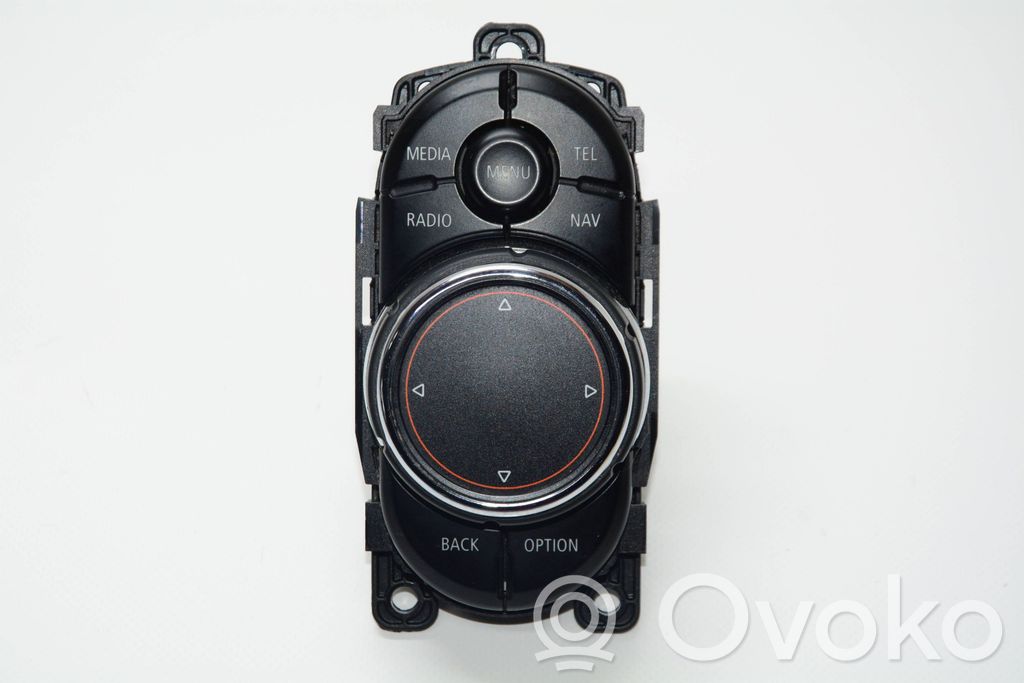 9350735-02 Mini One - Cooper F56 F55 Head unit multimedia control, €113 ...