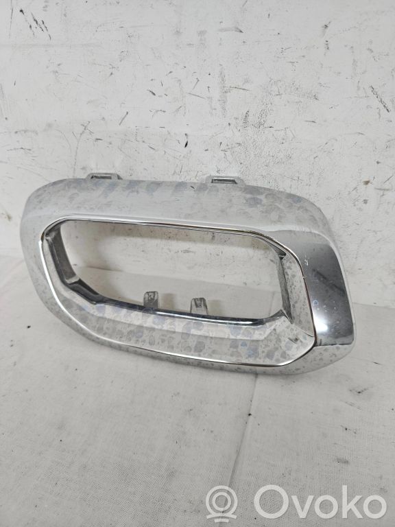 A1678857000 Mercedes-Benz GLC X253 C253 Embout de sortie enjoliveur pot ...