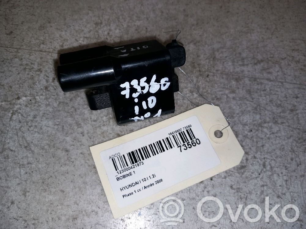 2730103000 Hyundai i10 Bobine d'allumage haute tension, 25,01 € | OVOKO