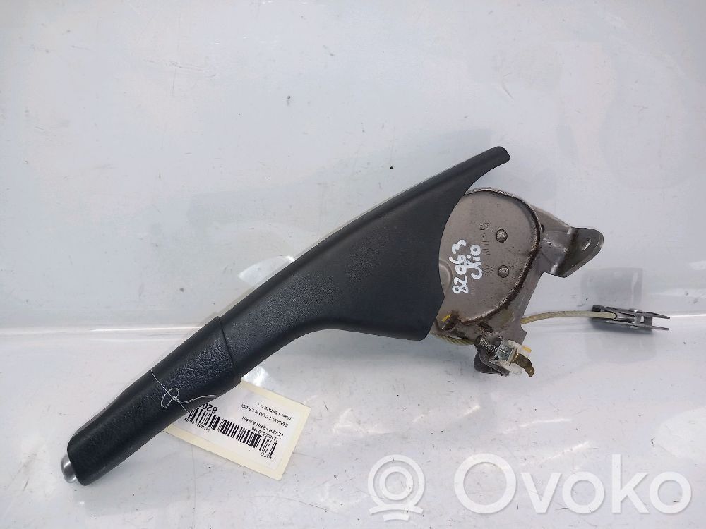 8200734402 Renault Clio III Käsijarrun vapautuskahva, 37,50 € | OVOKO