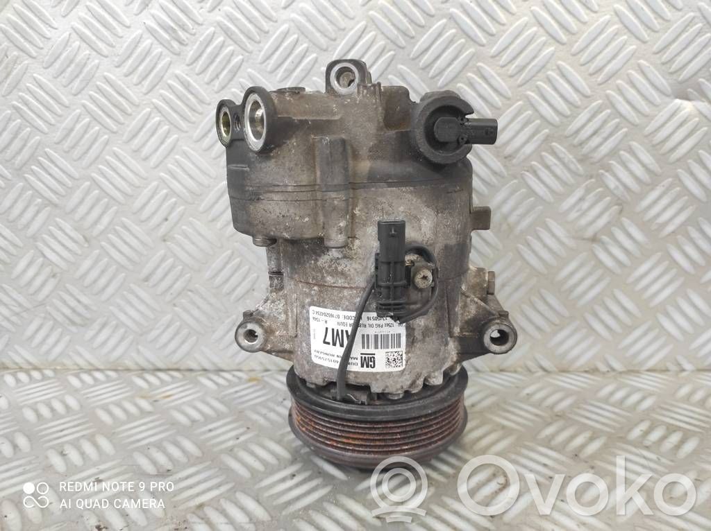 13450516 Opel Astra J Compresseur de climatisation, 55,88 € | OVOKO