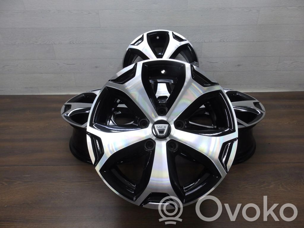 Dacia Duster II Felgi aluminiowe R16, 3 634,05 zł | OVOKO