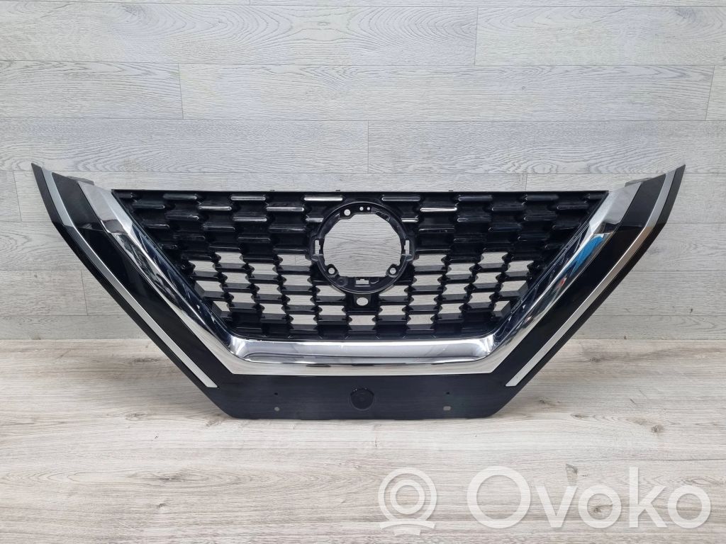623106UA Nissan Qashqai J12 Grille de calandre avant, 169,41 € | OVOKO