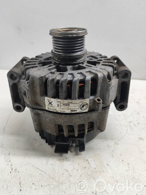 C543406A Mercedes-Benz Sprinter W906 Generator/alternator, €60.00 | RRR