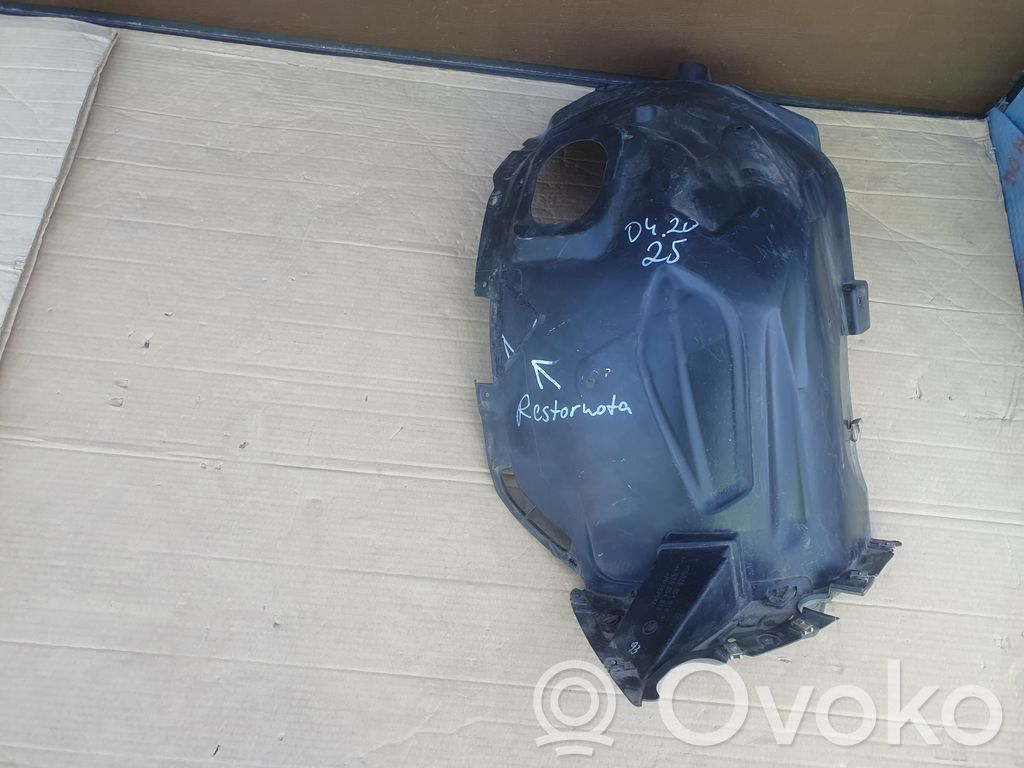 57A854816B Skoda Karoq Front wheel arch liner splash guards, €30.25 | RRR
