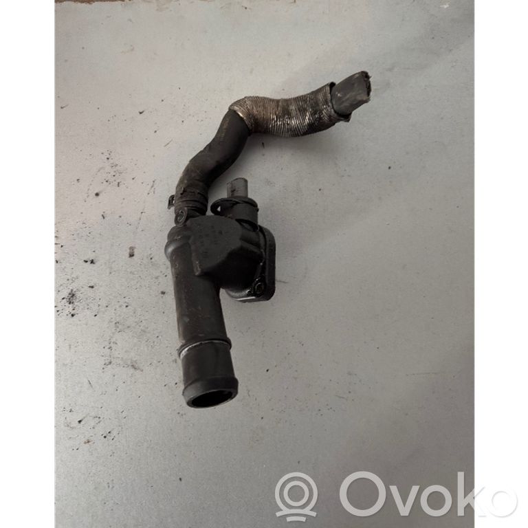 03G121132B Volkswagen PASSAT B6 Manguera/tubo del líquido refrigerante ...