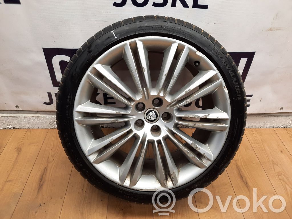 AW931007HA Jaguar XJ X351 R20 alloy rim, €249.80 | RRR