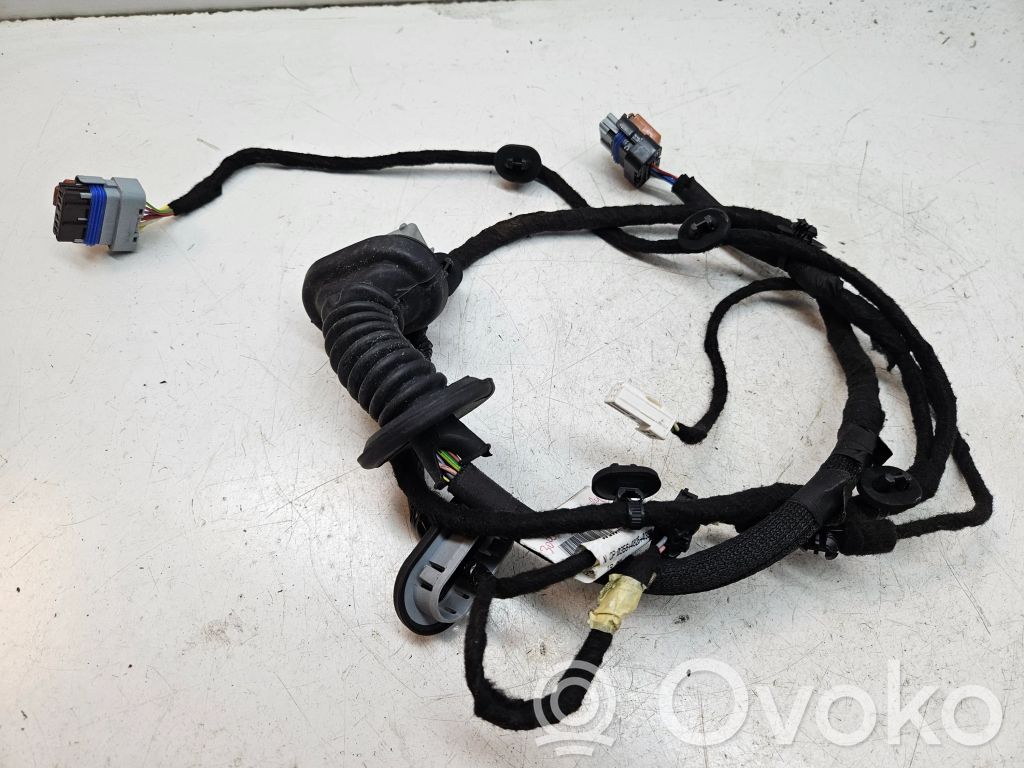 9829074380 Peugeot 3008 II Faisceau de câblage de porte arrière, 30,00 ...