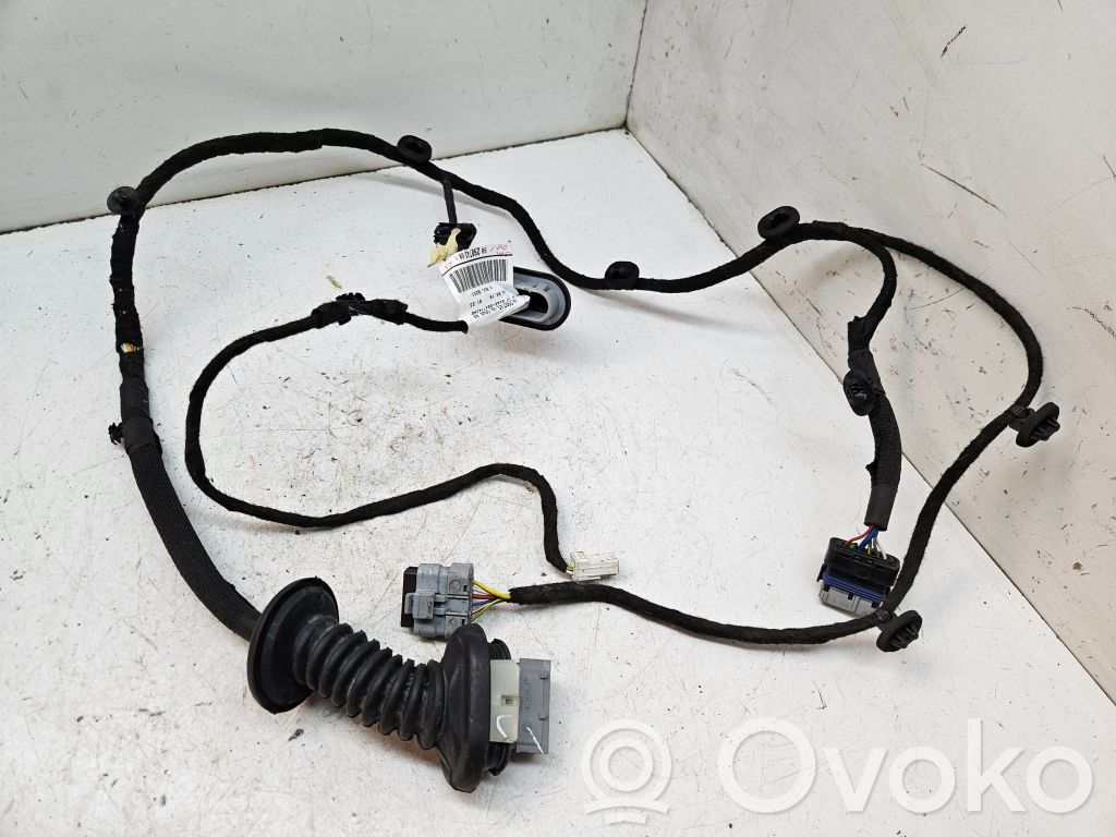 9829074380 Peugeot 3008 II Faisceau de câblage de porte arrière, 25,00 ...