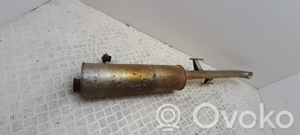 203002155R Renault Master III Silencieux / pot d’échappement, 50,00 ...