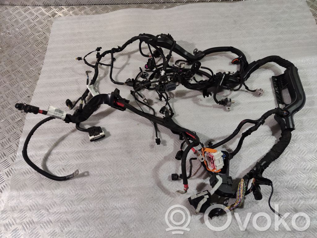 31376349 Volvo XC60 Engine installation wiring loom, €153.92 | RRR