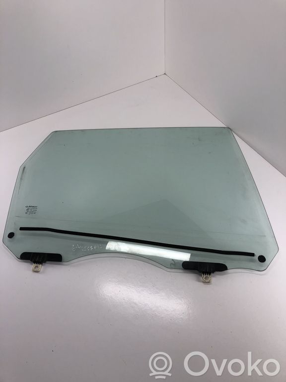 43R00048 Renault Scenic III - Grand scenic III Vitre de fenêtre porte ...