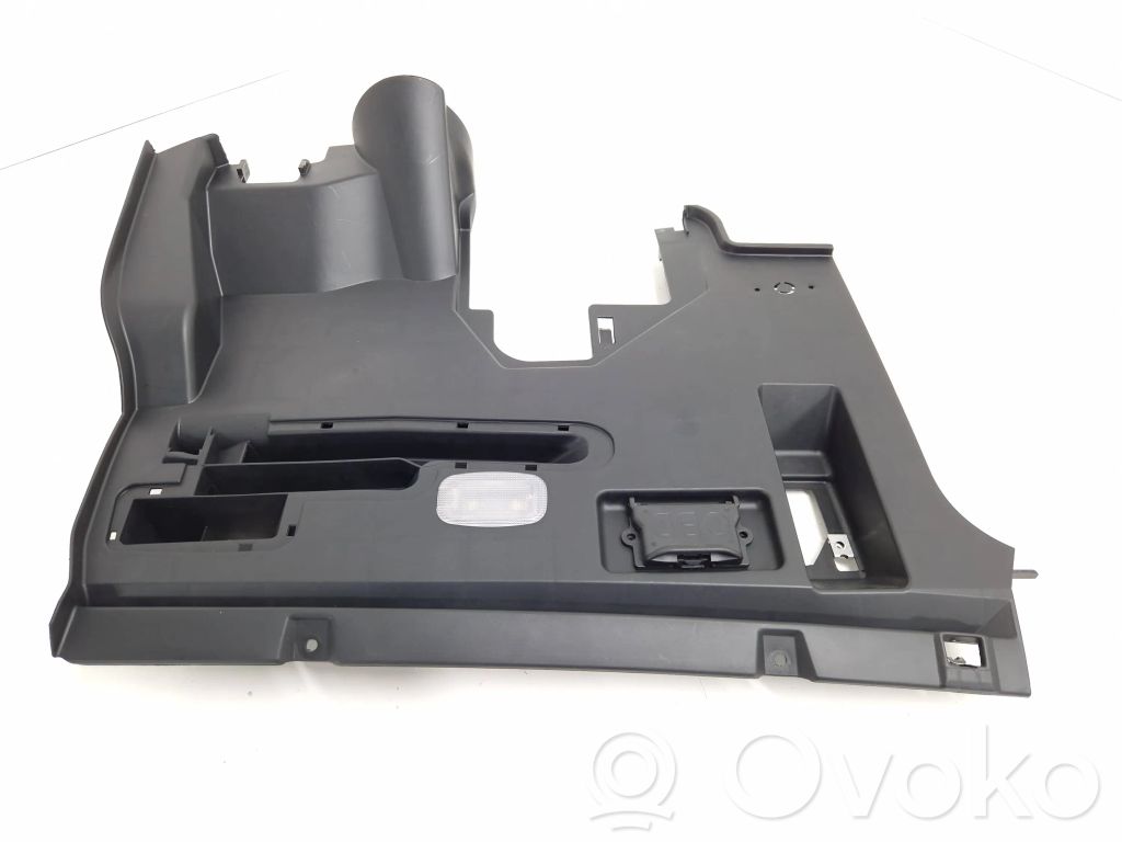 2025402373 Mercedes-Benz B W245 Garniture panneau inférieur de tableau ...