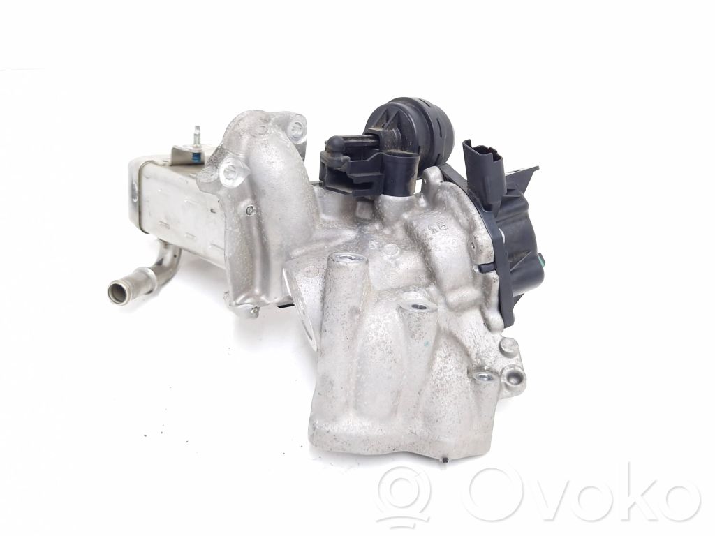 9678257280 Citroen DS5 EGR valve cooler, €40.00 | RRR