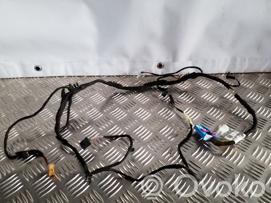 VAI39339 Audi A6 C7 Faisceau de câblage de porte avant 4G5971035AH ...