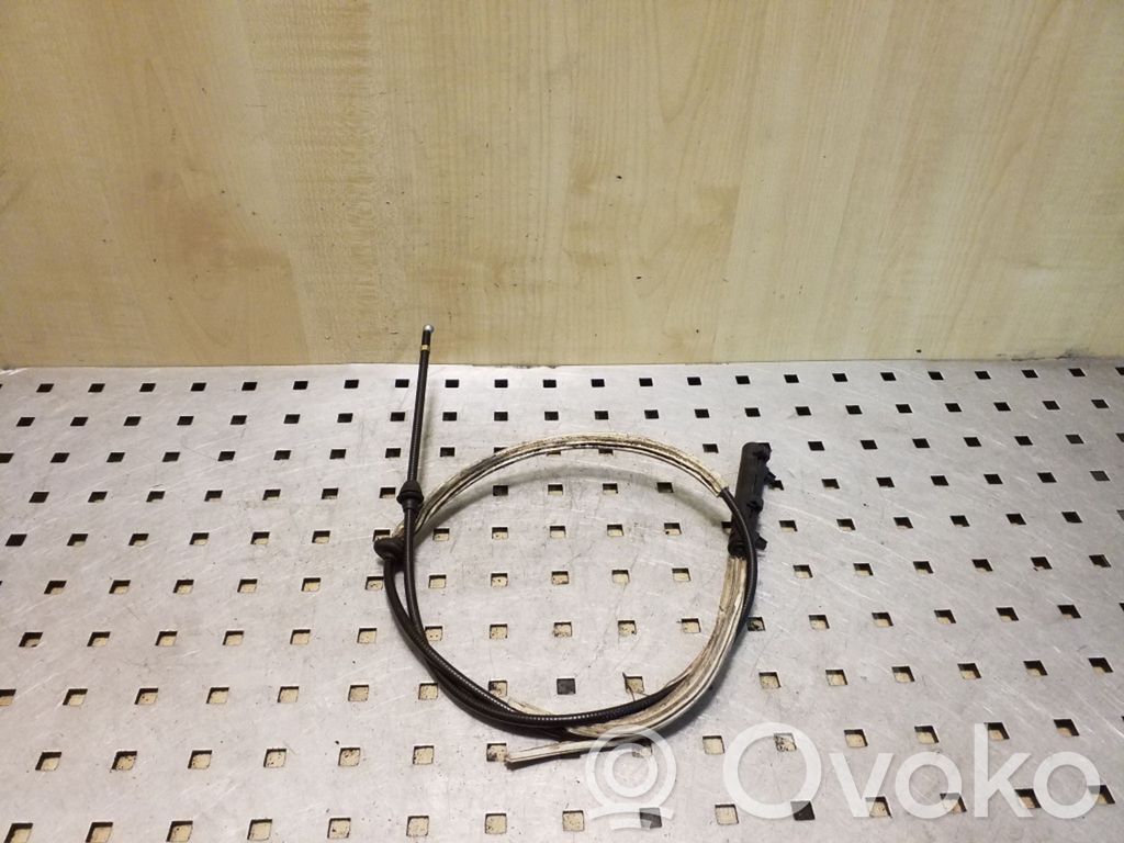 7L6823535C Volkswagen Touareg I Système poignée, câble pour serrure de ...