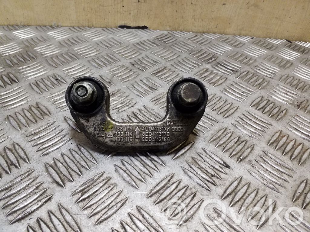 4D0411317K Audi A6 S6 C5 4B Stabilisateur avant lien, barre anti-roulis ...