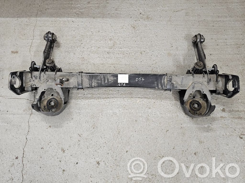 021460556 Opel Corsa F Rear axle beam, €799.99 | RRR