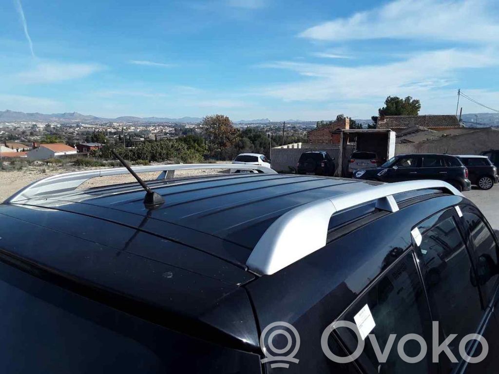 Mitsubishi Outlander Coffre de toit, 124,51 € | OVOKO