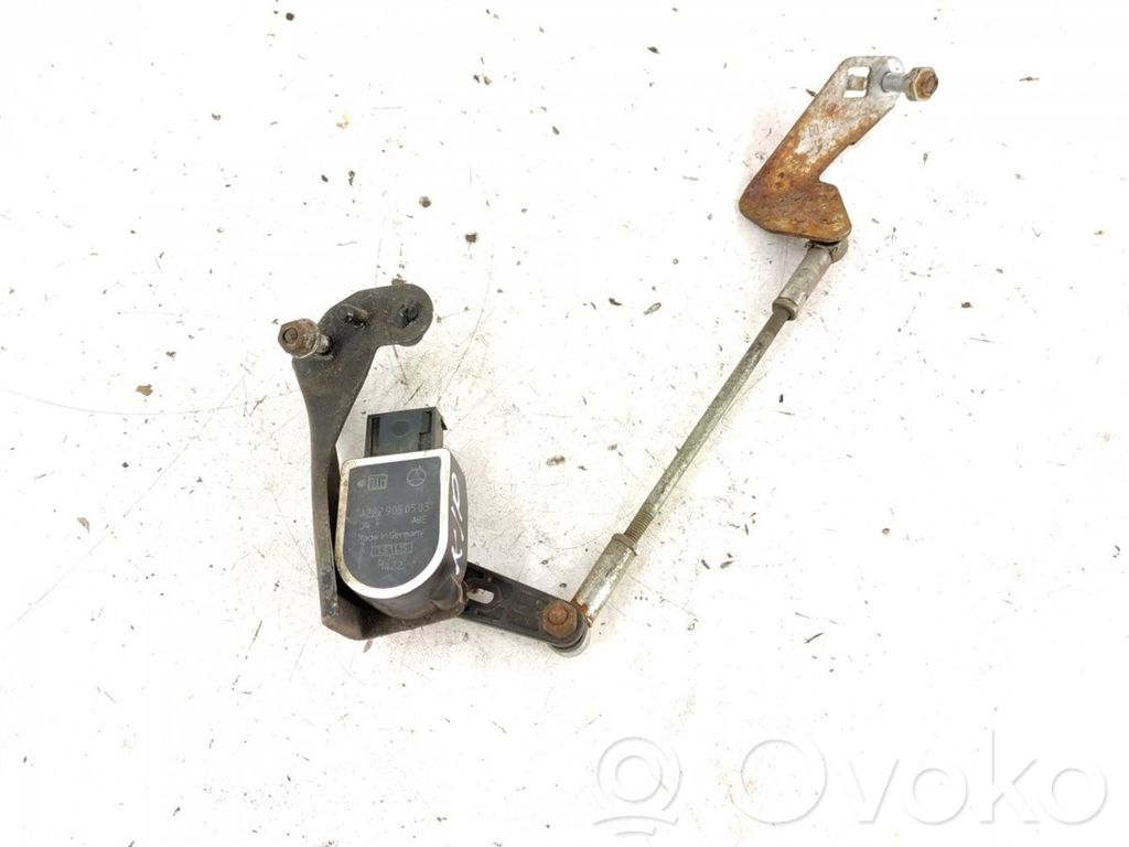 2223200889 Mercedes-Benz S C217 Capteur de hauteur de suspension ...