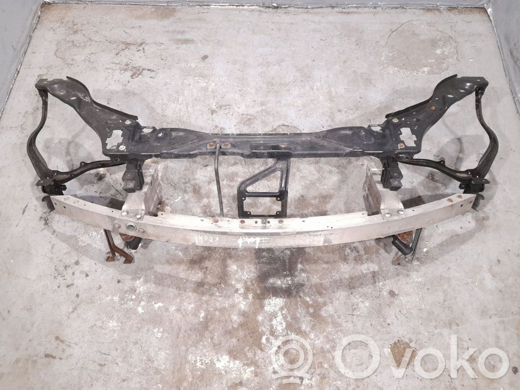 2126200191 Mercedes-Benz E W212 Radiator support slam panel, €165.53 | RRR