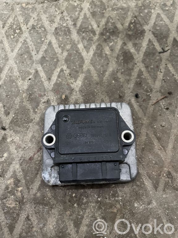 191905351B Audi 80 90 B3 Module d'allumage, 4,99 € | OVOKO