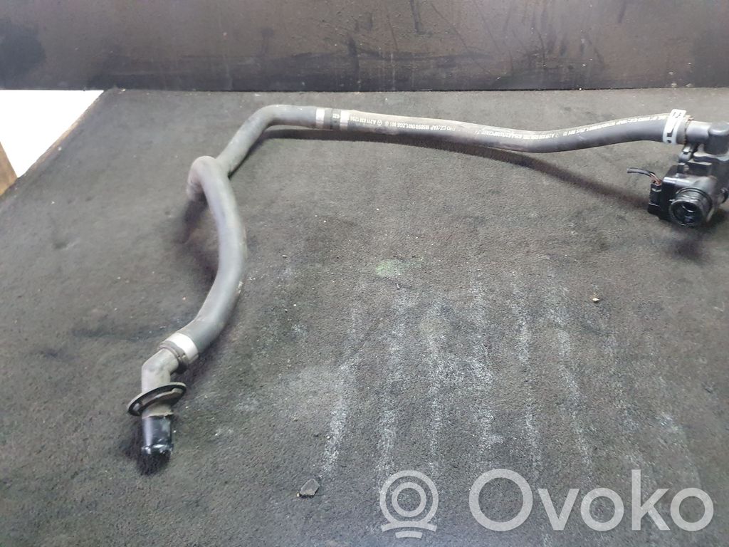 A2118320084 Mercedes-Benz E W211 Electric auxiliary coolant/water pump ...