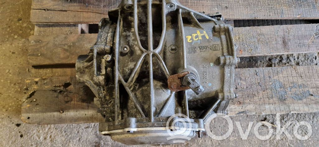 12554837 Chevrolet Corvette C5 Rear differential, €499.99 | RRR