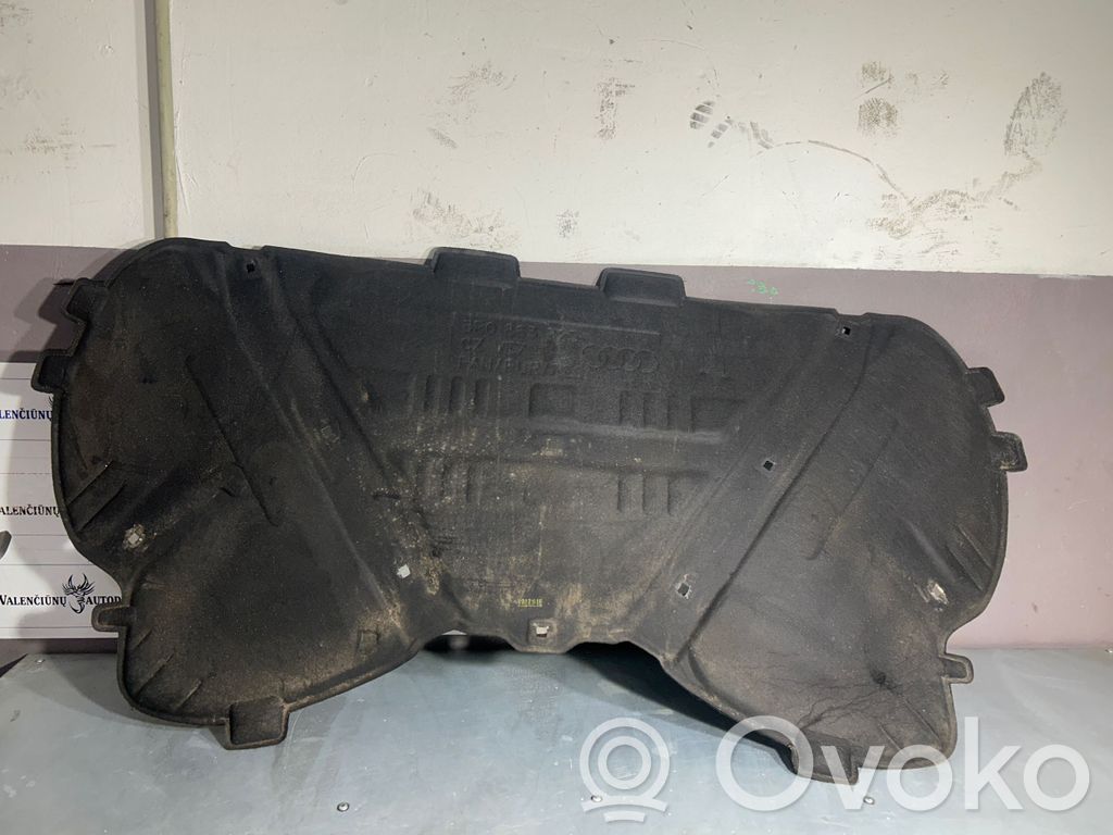 8R0863825 Audi Q5 SQ5 Isolante termico/insonorizzante vano motore ...