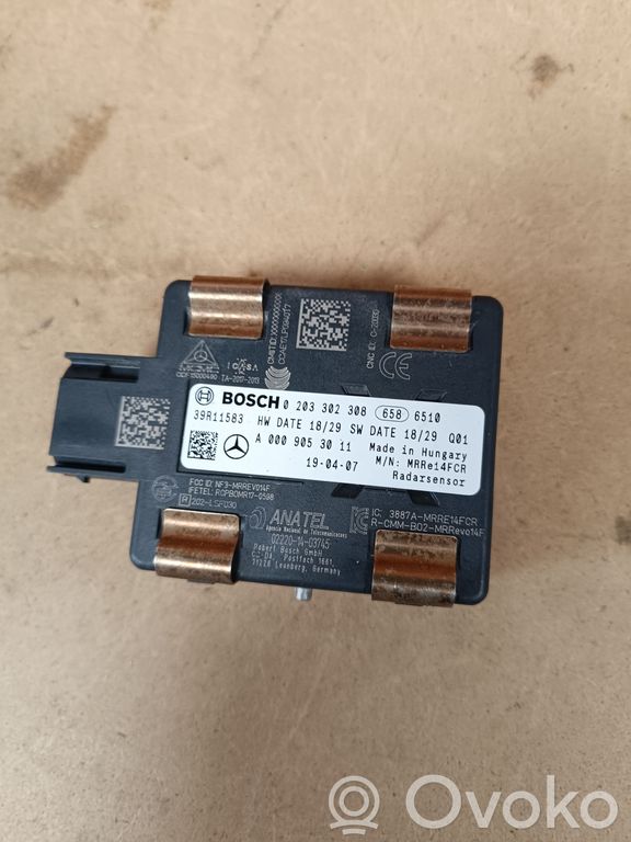 A0009053011 Mercedes-Benz GLC AMG Distronic sensor radar, €200.00 | RRR