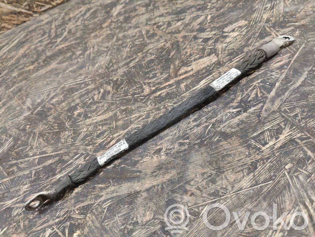 8W83F260145AA Jaguar XJ X351 Negative earth cable (battery), €7.70 | RRR