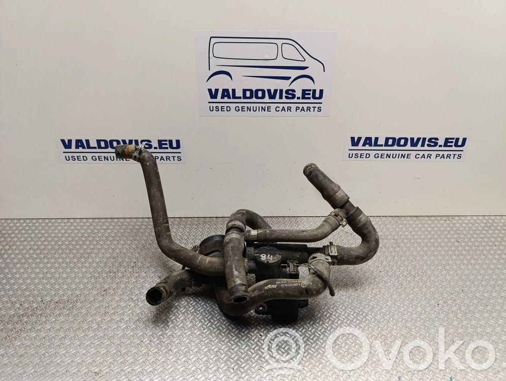 A0028308584 Mercedes-Benz Vito Viano W639 Electric auxiliary coolant ...