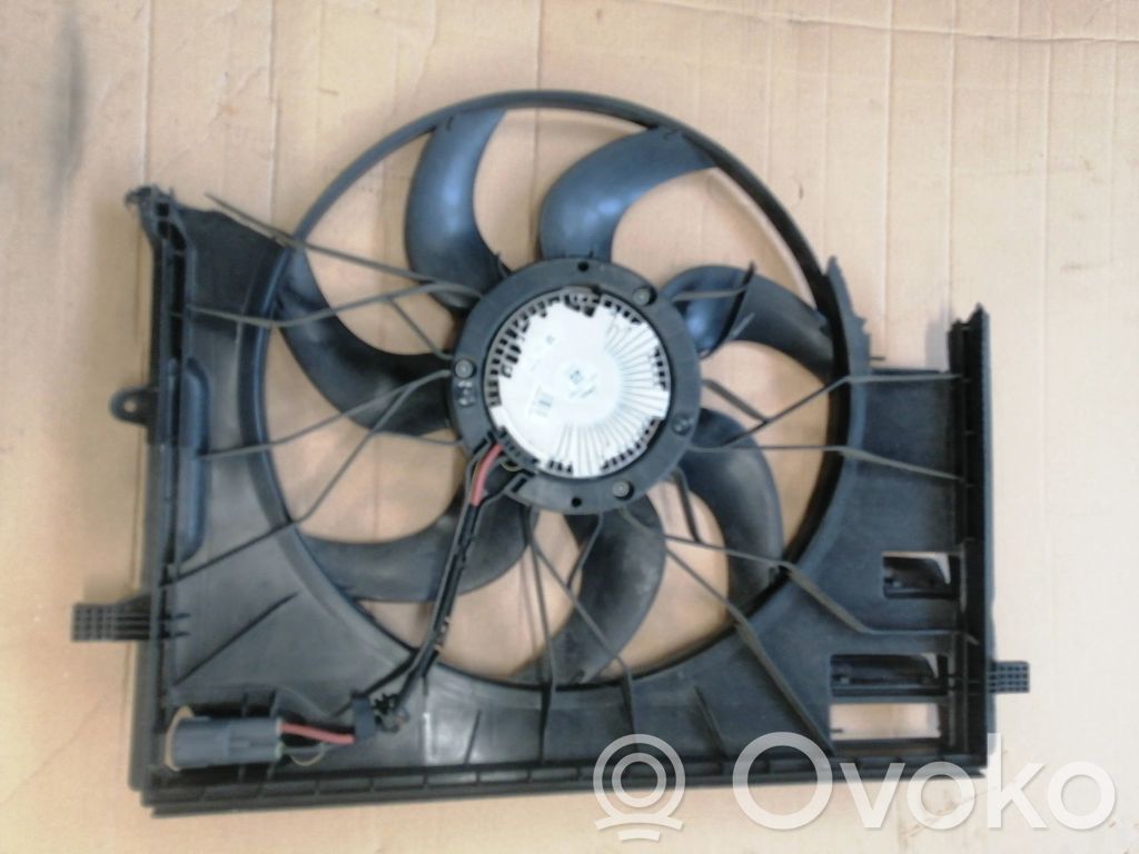 31439756 Volvo XC90 Electric radiator cooling fan, €80.00 | RRR