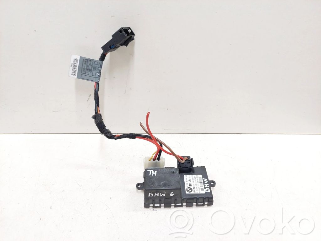 67326948422 BMW 6 E63 E64 Résistance moteur de ventilateur de chauffage ...