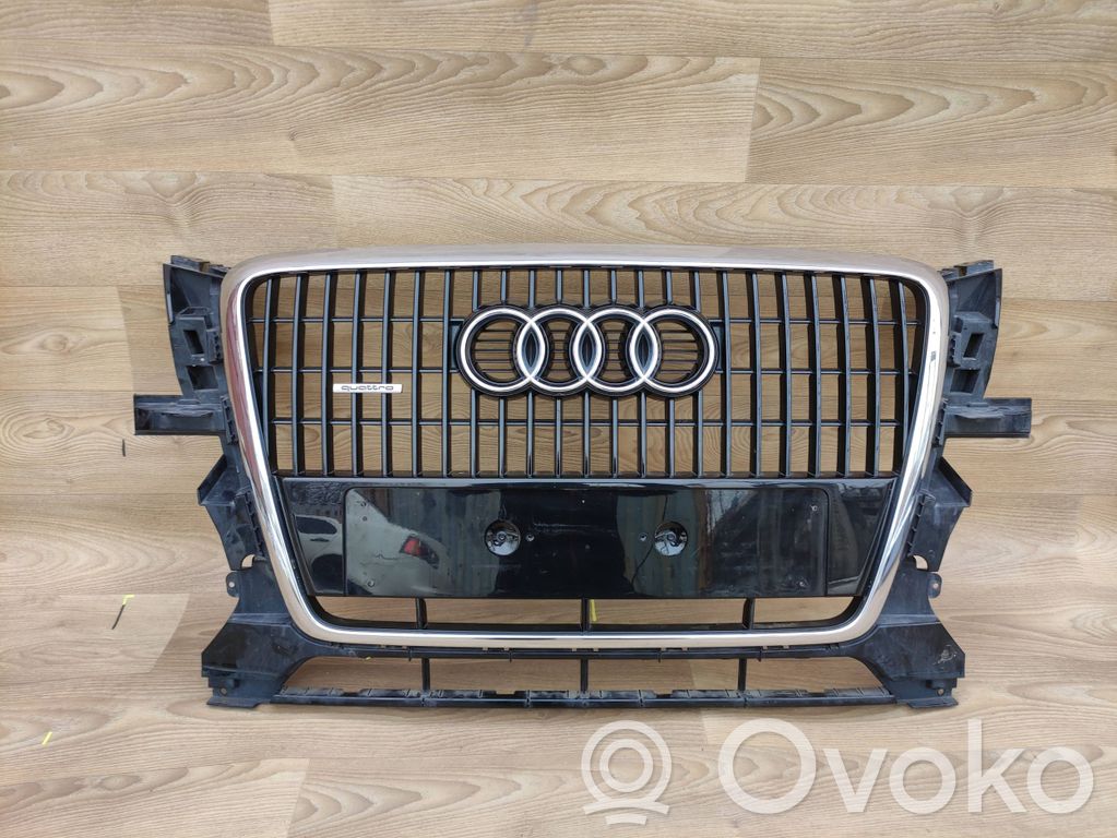8R0853651 Audi Q5 SQ5 Grille calandre supérieure de pare-chocs avant, 197,65 € | OVOKO