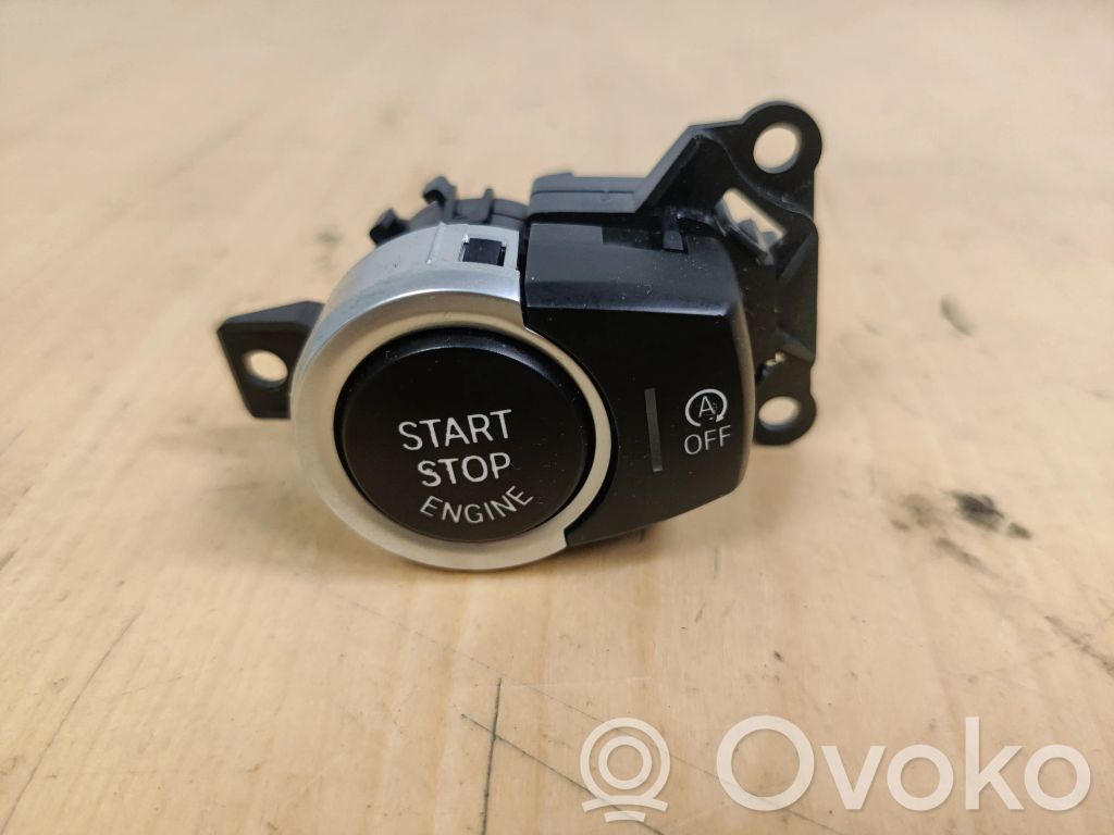 929169003 BMW X5 F15 Bouton poussoir de démarrage du moteur, 25,00 ...