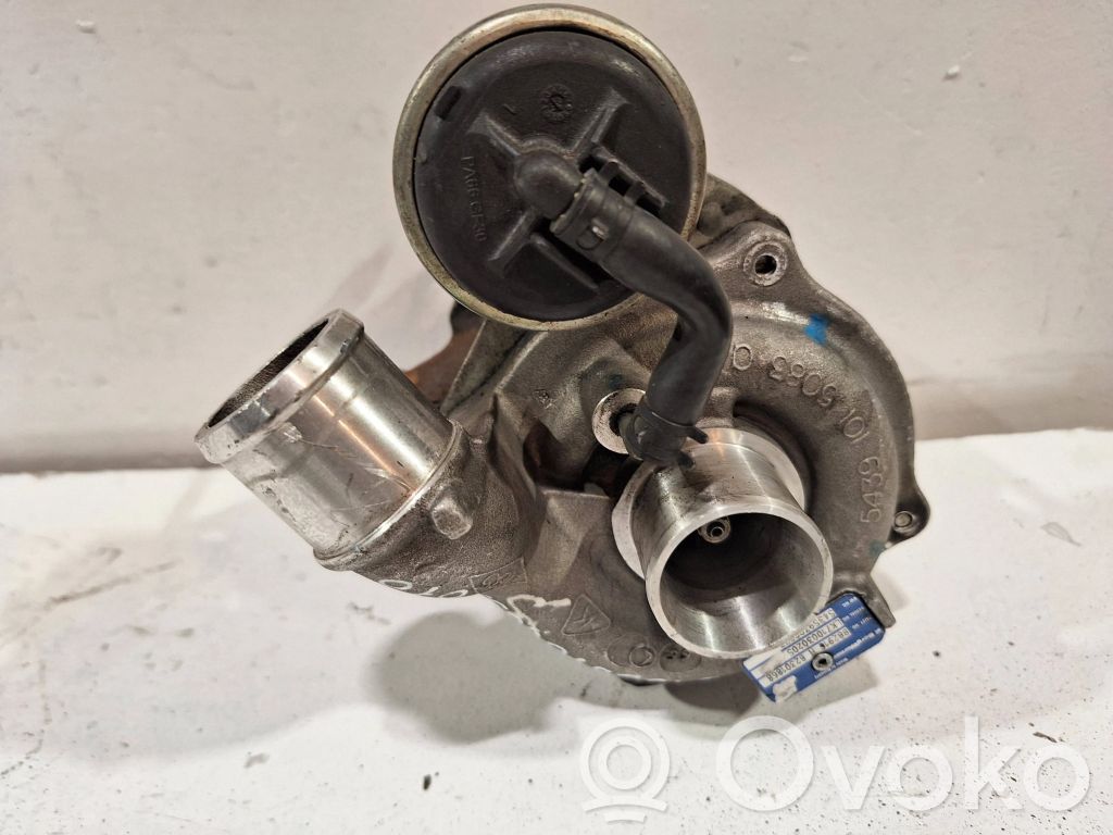 54359700033 Renault Kangoo II Turbine, 112,94 € | OVOKO