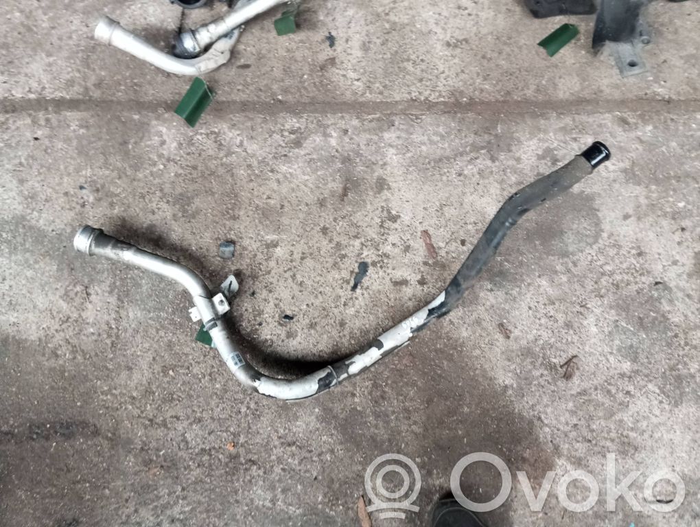 31392655 Volvo XC60 Fuel tank filler neck pipe, €25.00 | RRR