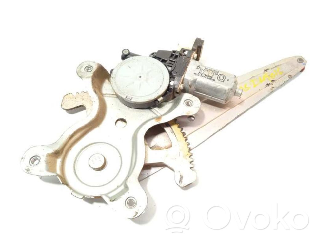 MN182354 Mitsubishi L200 Rear window lifting mechanism without motor, € ...