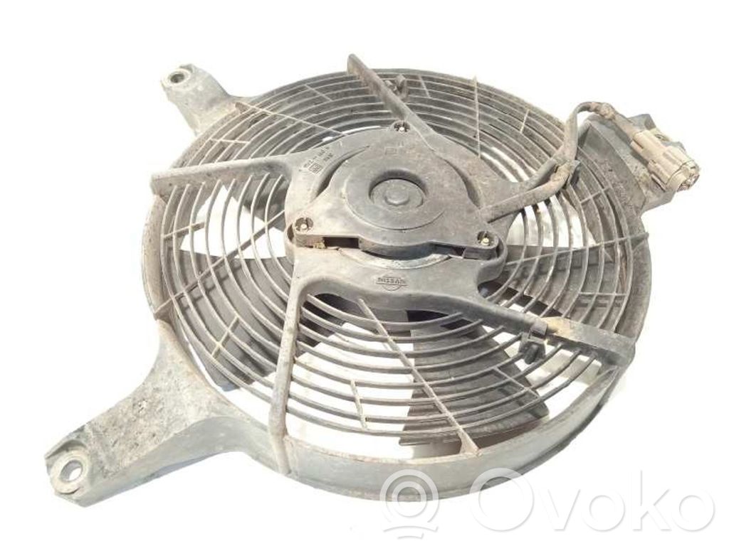 21481VB000 Nissan Patrol Y61 Electric radiator cooling fan, €93.10 | RRR