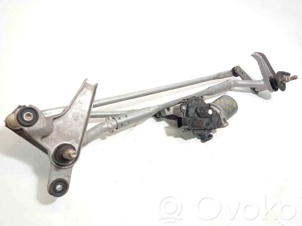 LR058845 Mechanizm i silniczek wycieraczek szyby przedniej / czołowej ...