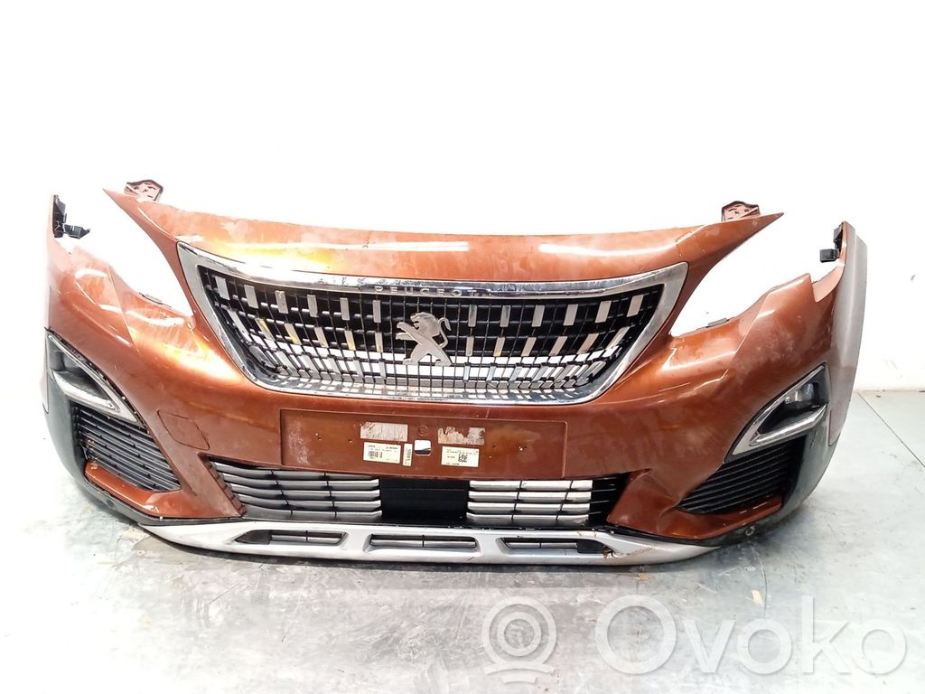 1617941180 Peugeot 3008 II Pare-choc avant, 780,71 € | OVOKO