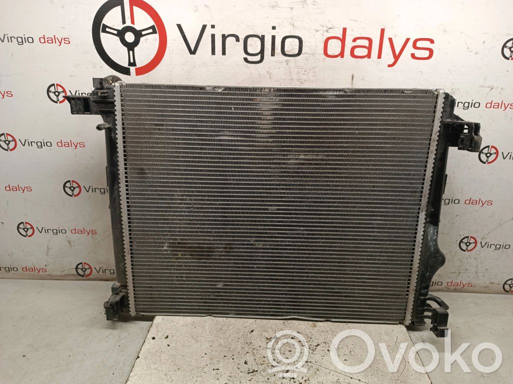 214108607R Renault Megane IV Radiateur de refroidissement, 44,99 € | OVOKO