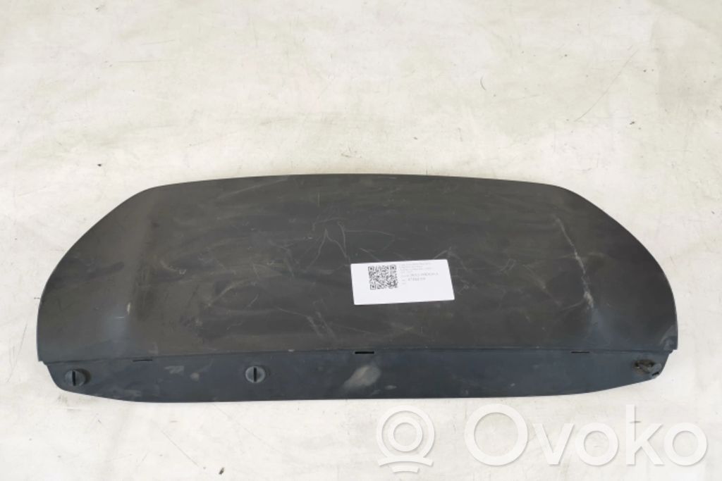 J8A2-19K809-A Land Rover Range Rover Velar Rear bumper lower part trim ...