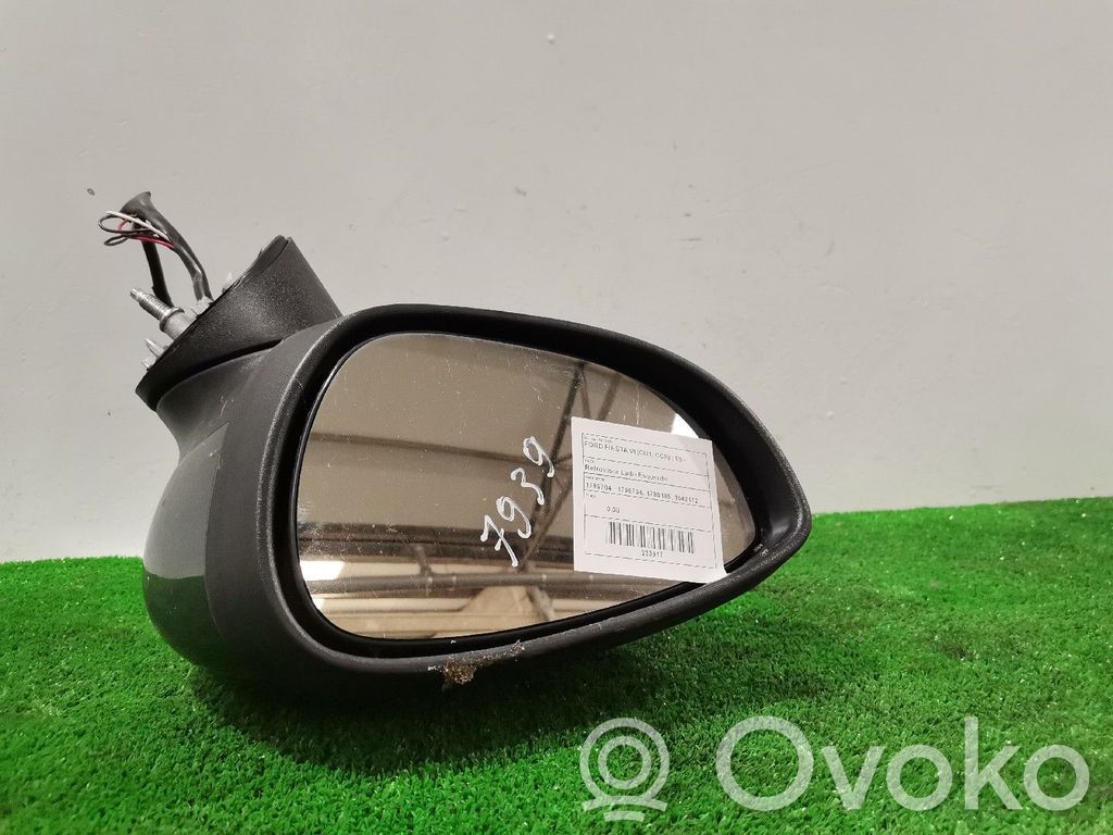 Ford Fiesta Front door electric wing mirror, €51.23 | RRR